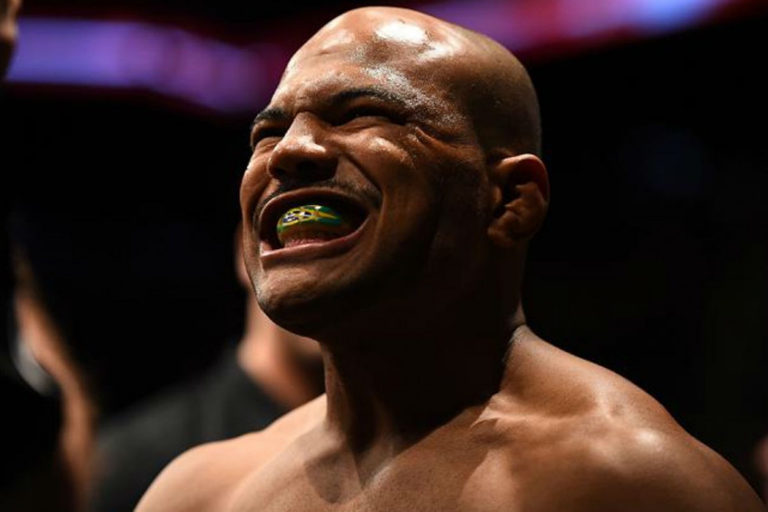 Conheça Wilson Reis, o brasileiro que pode conquistar o título do UFC ...