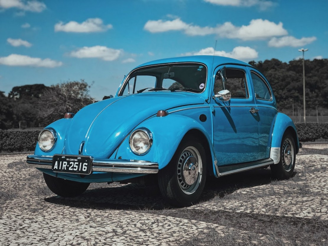 Fusca lidera ranking de placas pretas em Curitiba | Tribuna PR - Paraná ...