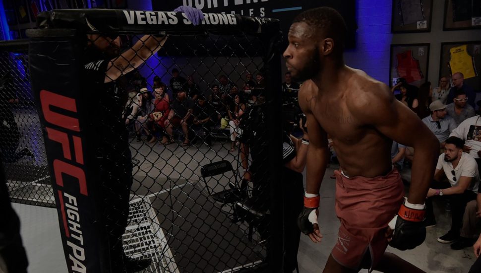 UFC 236: Montel Jackson vence Andre Soukhamthat