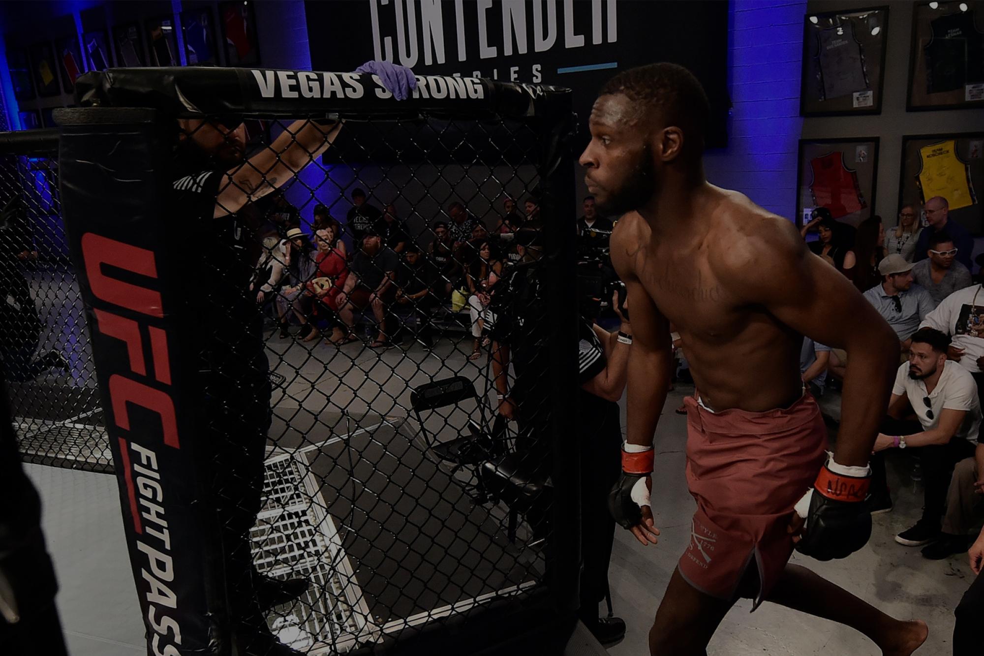 UFC 236: Montel Jackson vence Andre Soukhamthat
