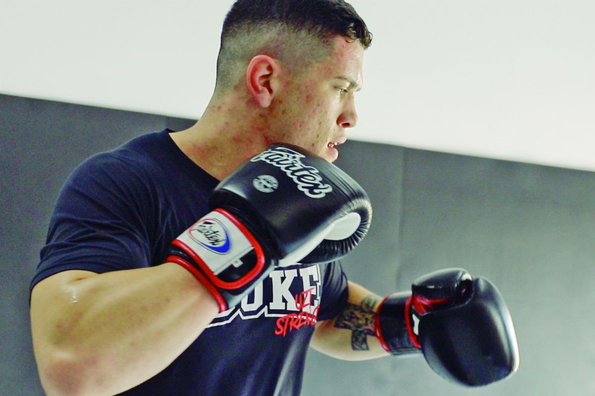UFC SP: Wellington Turman vence Markus Maluko
