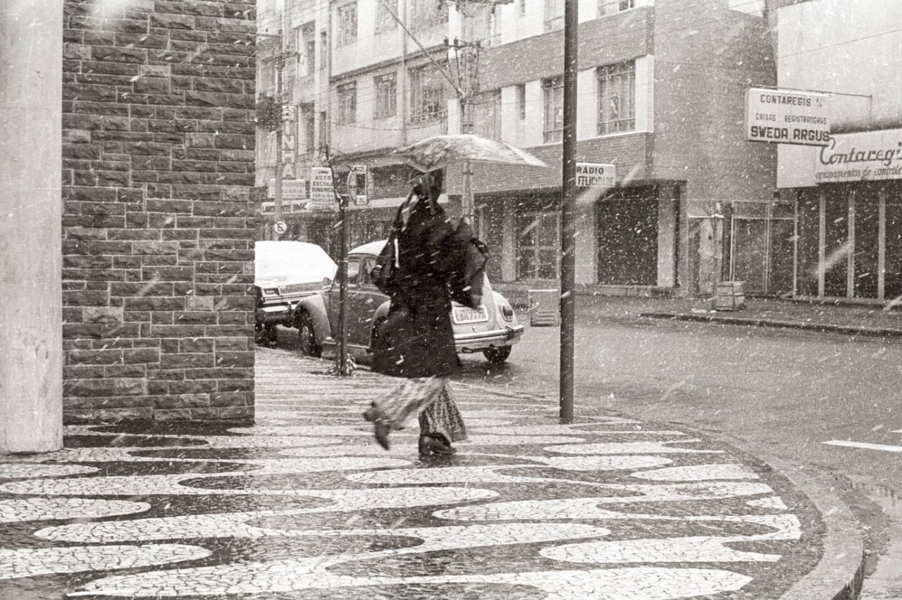 Se Curitiba é a capital mais fria do Brasil, por que nunca neva em ...