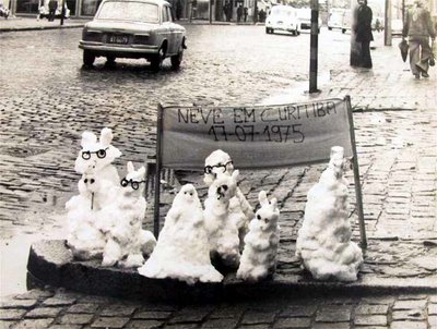 Se Curitiba é a capital mais fria do Brasil, por que nunca neva em ...