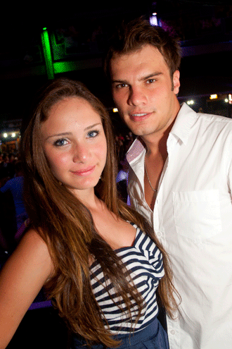 House no Club Vibe - Divirta-se