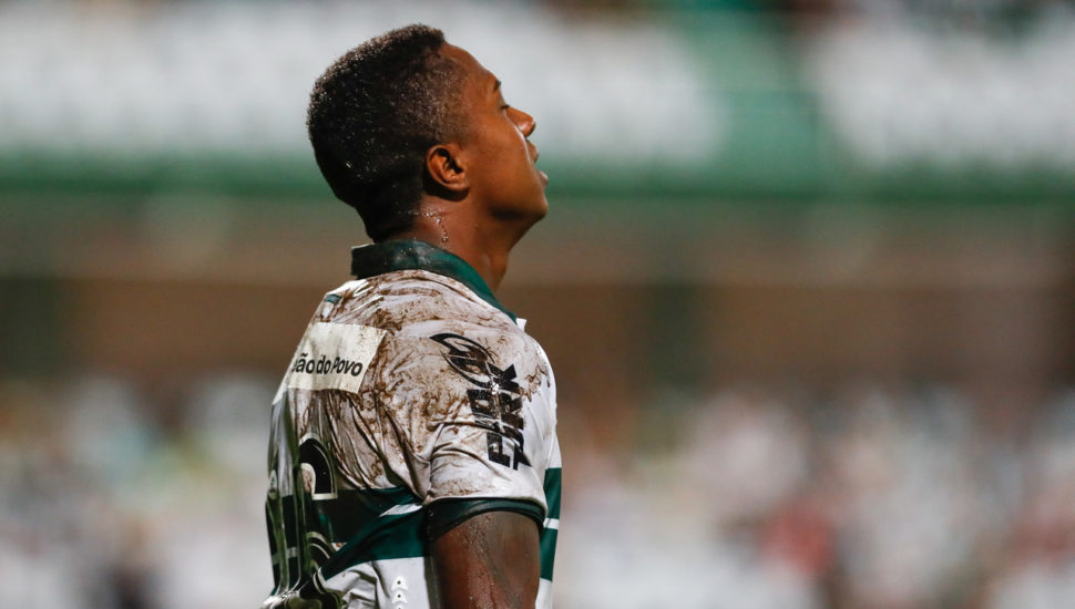 Coritiba empresta atacante Iago Dias para o Juventude