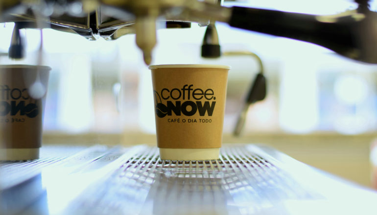 Cafeteria Coffee Now | Tribuna do Paraná