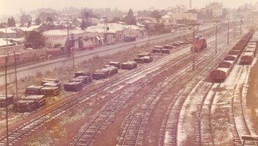 Há exatos 45 anos nevou em Curitiba. Será que em 2020 neva? Relembre