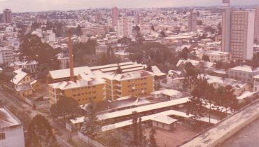 Há exatos 45 anos nevou em Curitiba. Será que em 2020 neva? Relembre