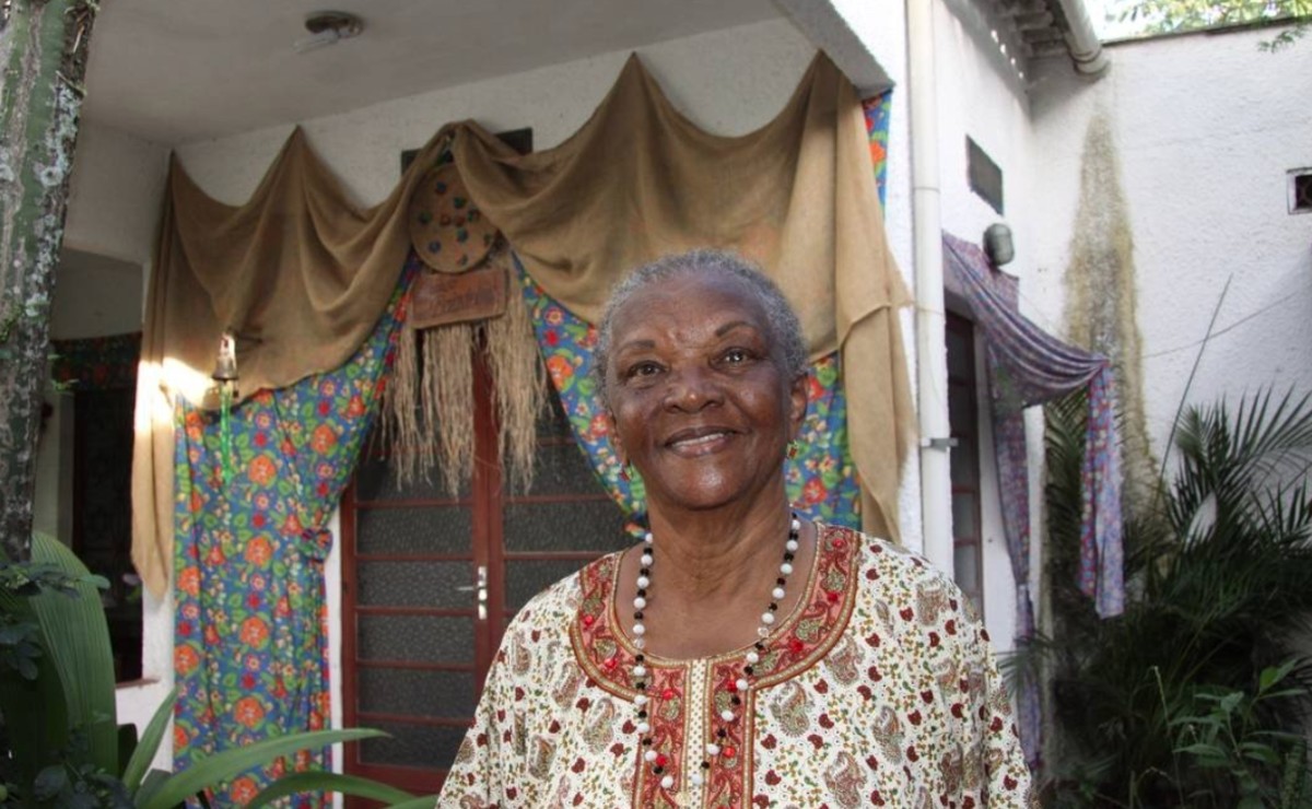 Atriz Chica Xavier morre aos 88 anos no Rio de Janeiro