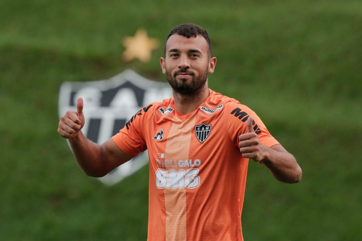 Conheça Ramón Martínez, novo reforço do Coritiba