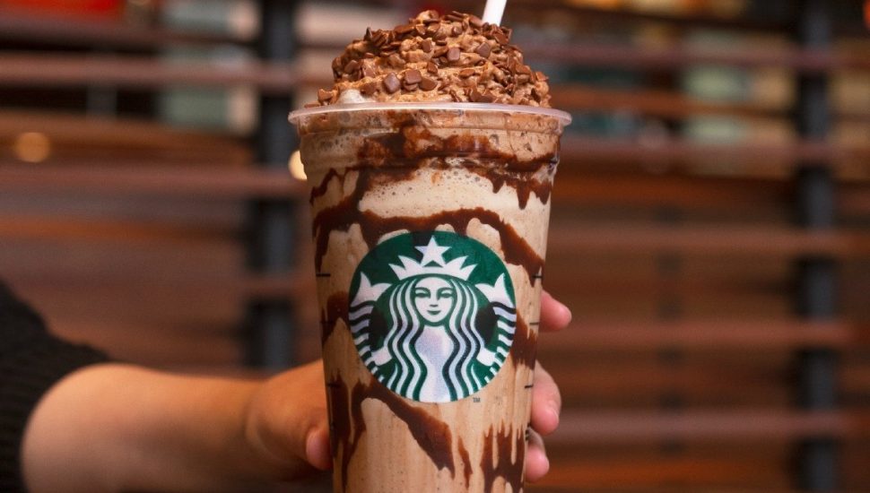 Cardapio Starbucks Americano