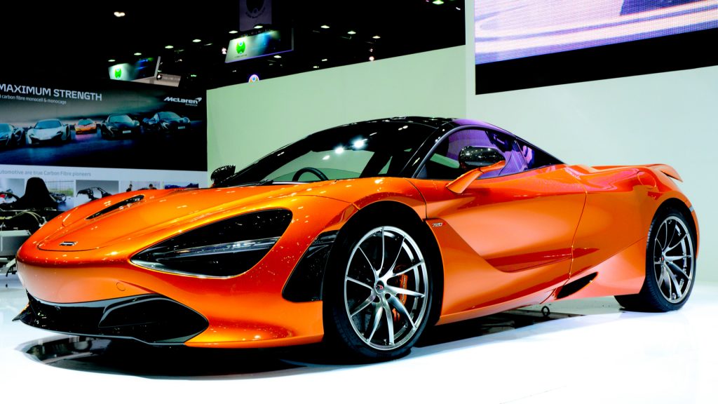 3 carros esportivos mais potentes do segmento