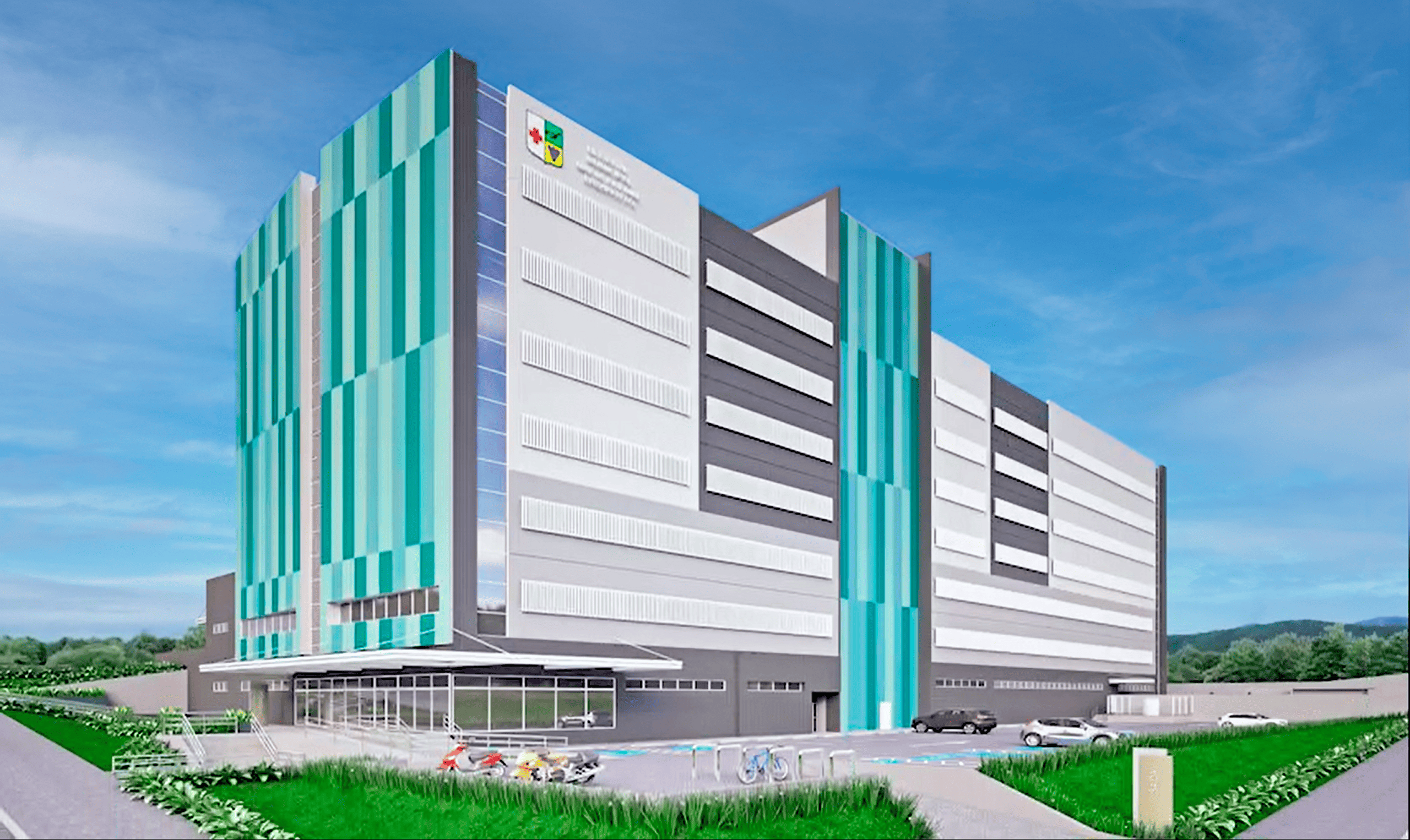 Novo Hospital Geral de Colombo recebe verba milionária para construção ...