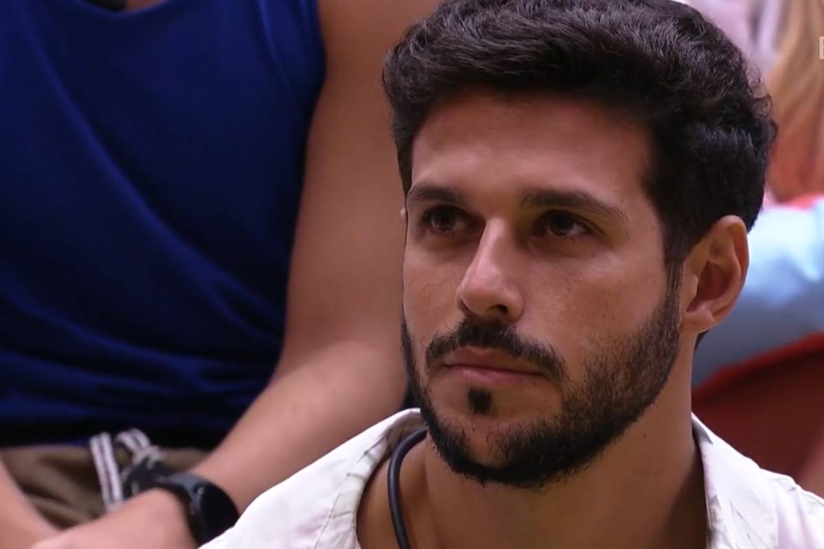 Rodrigo Mussi é eliminado do BBB com 48,45% dos votos | Tribuna do Paraná