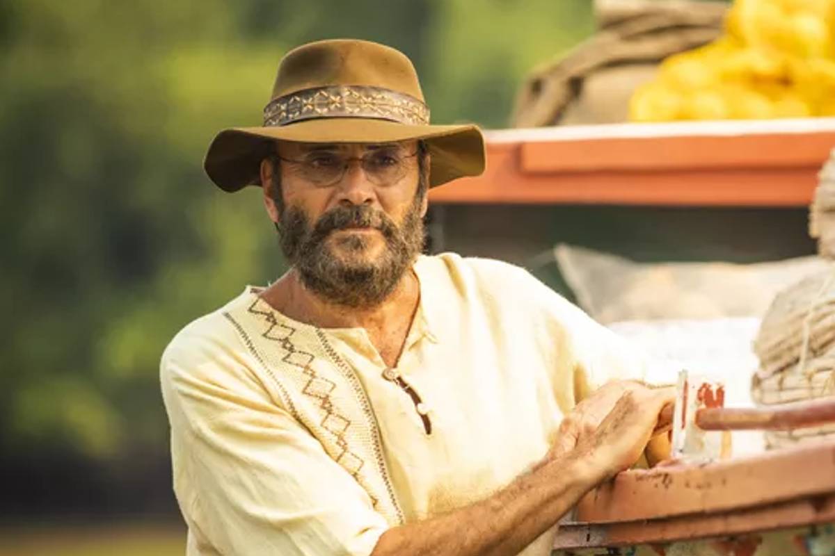 Almir Sater anuncia show em Curitiba; Saiba detalhes