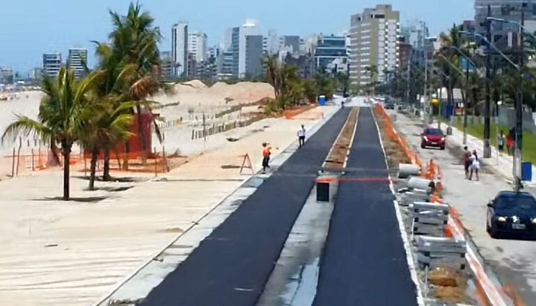 Matinhos de "cara nova" deve surpreender turistas no verão 2023