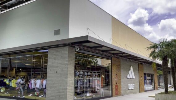 Mega outlet City Center inaugura na Grande Curitiba nesta sexta-feira