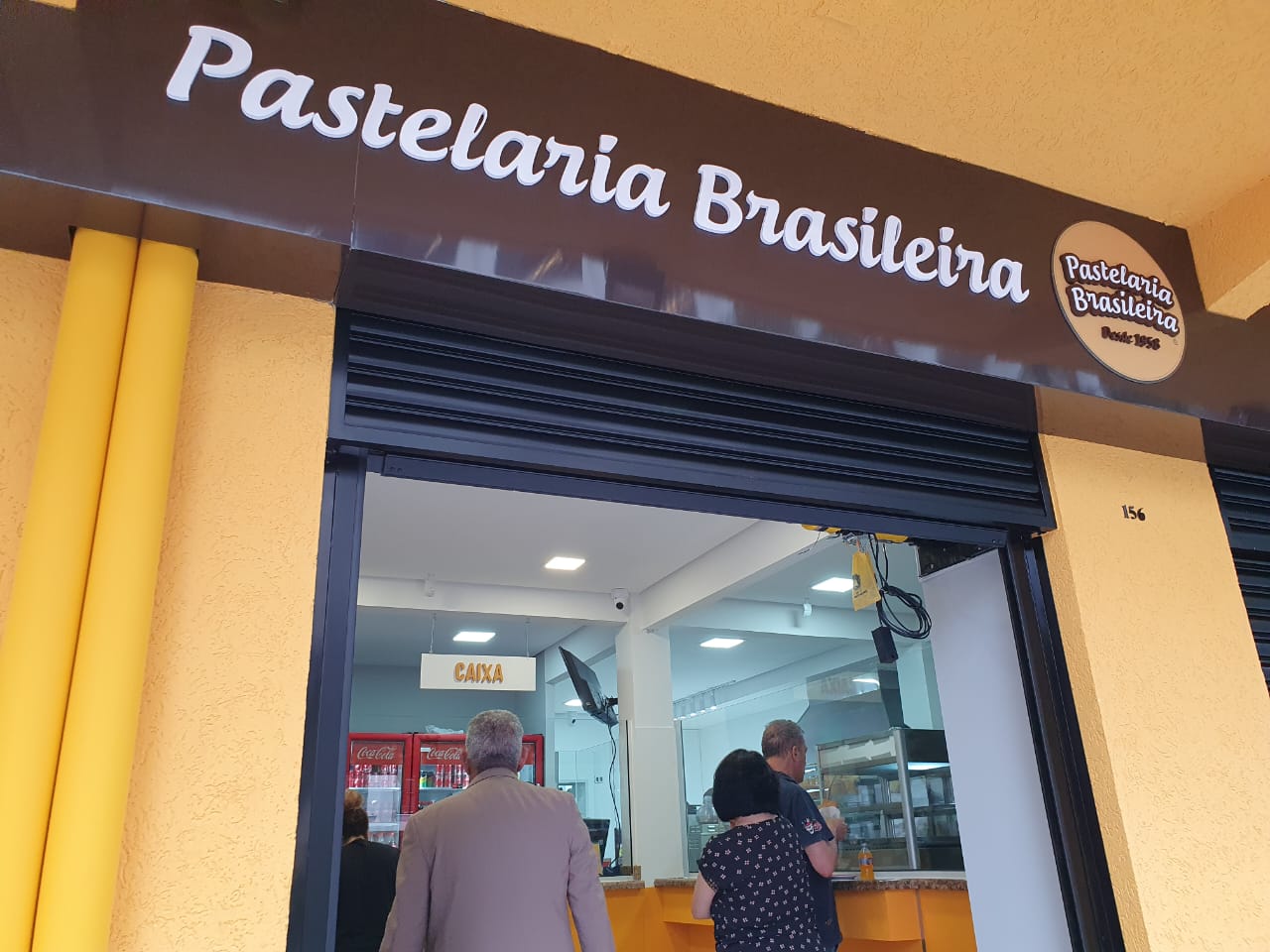 Pastelaria Brasileira