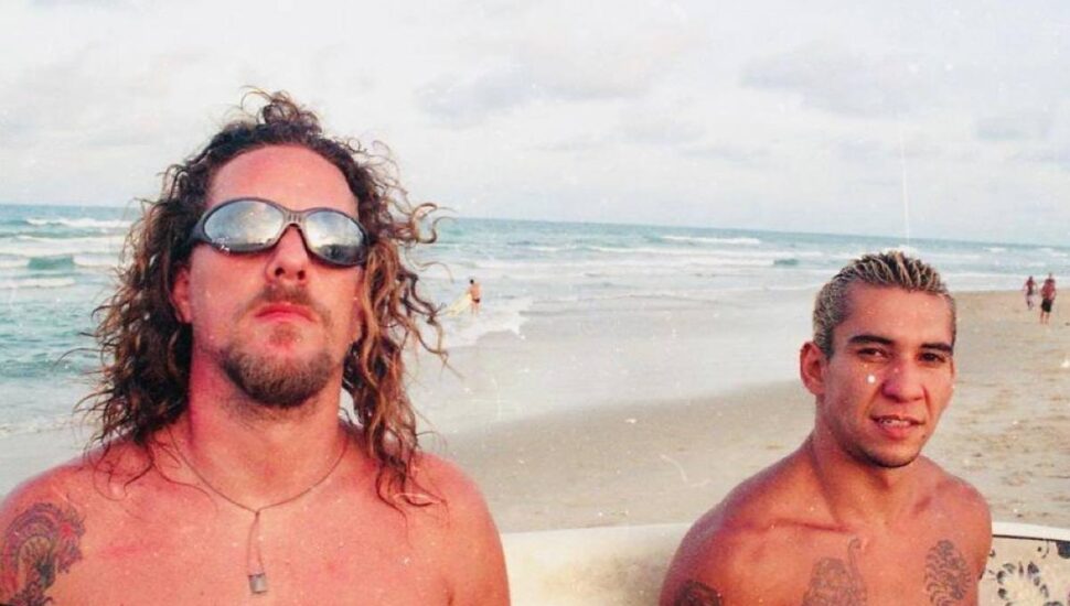 Rodolfo fala sobre a morte de Canisso, dos Raimundos