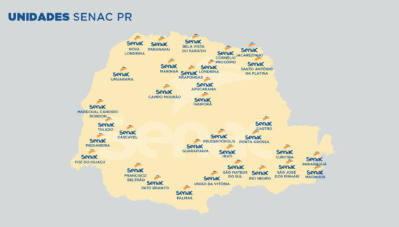 Senac PR, tradição na formação de profissionais | Tribuna do Paraná