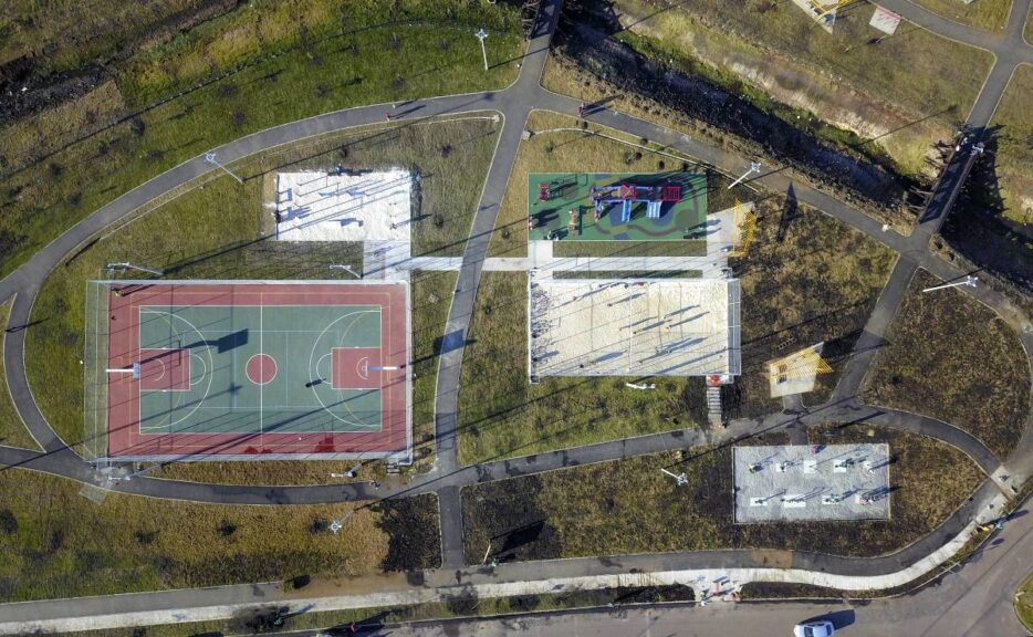 Novo parque em Curitiba; Conheça tudo em detalhes