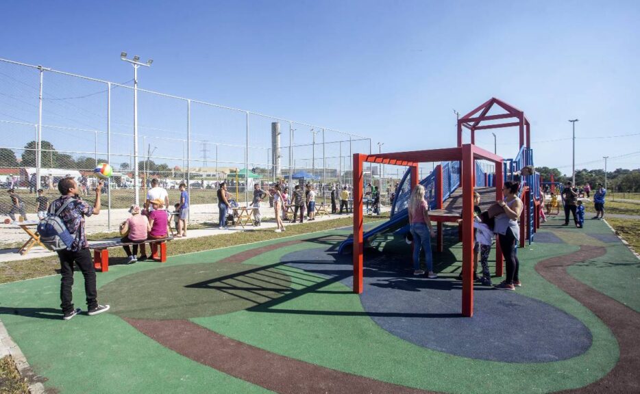 Novo parque em Curitiba; Conheça tudo em detalhes