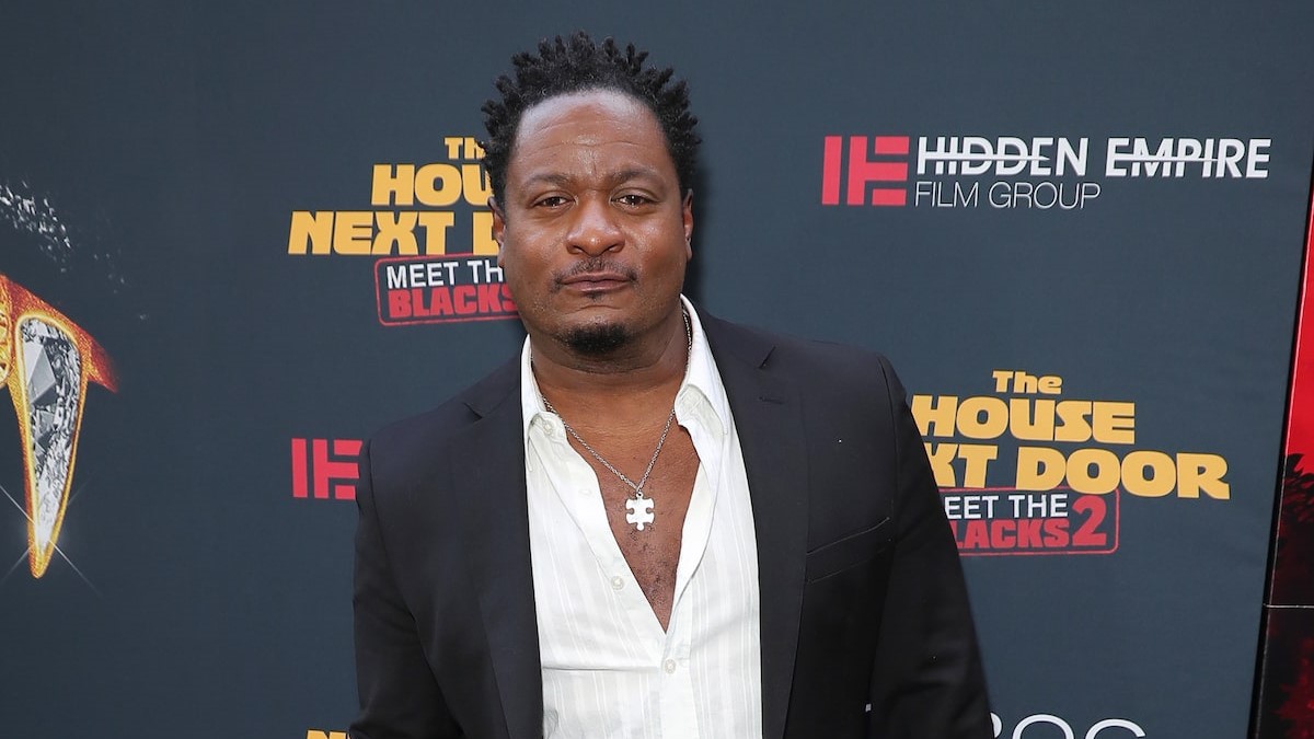 Morre Keith Jefferson, ator de 'Django Livre' e 'Era uma vez em ...