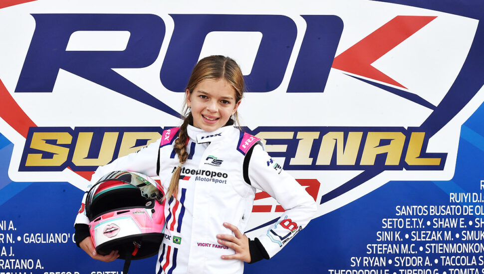 Victoria Farfus estreia no Brasil em prova de longa duração | Tribuna ...