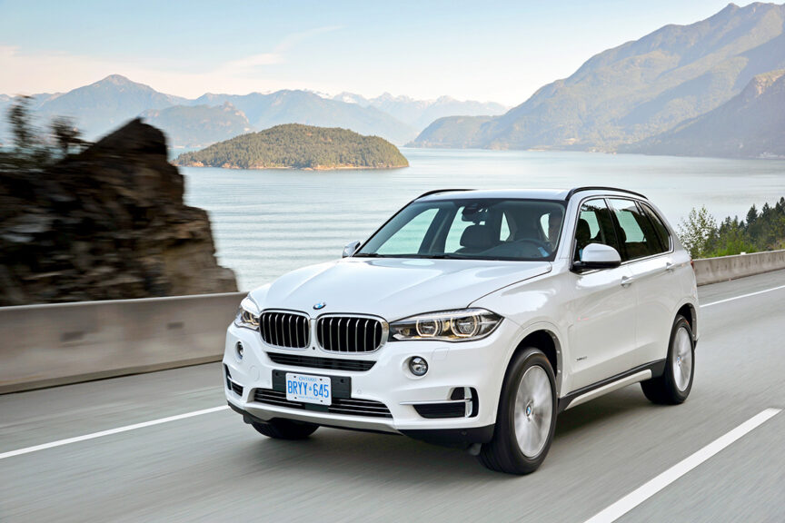 BMW X5 completa 25 anos com o prazer de dirigir em todos os tipos de estradas | Tribuna do Paraná