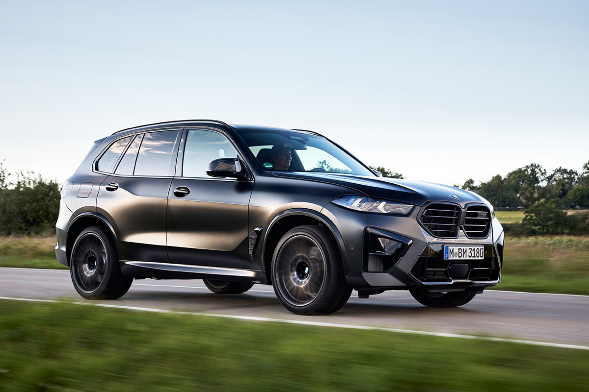 BMW X5 completa 25 anos com o prazer de dirigir em todos os tipos de estradas | Tribuna do Paraná