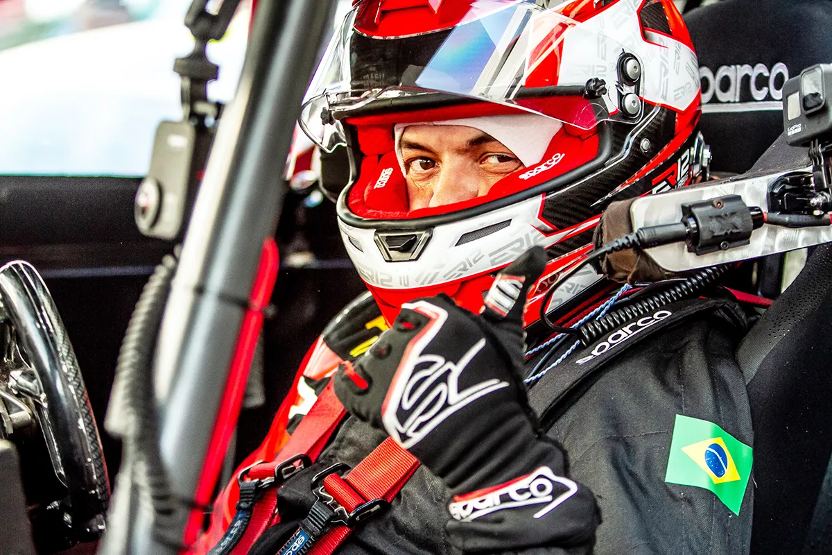 Edson Reis, da Nascar Brasil, embarca para os Estados Unidos | Tribuna ...