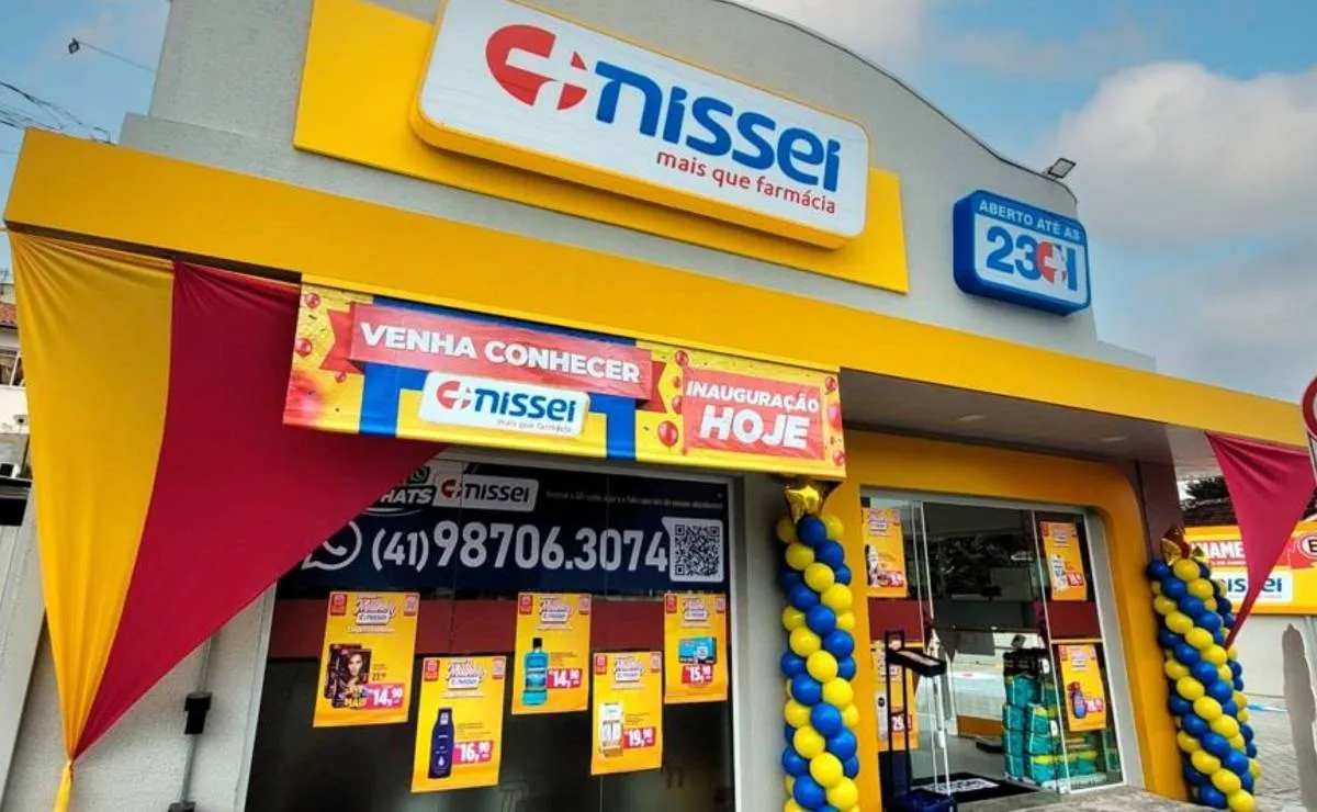 Nissei inaugura nova loja em bairro de Curitiba com variedade enorme