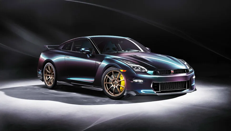 Nissan GT-R T-spec Takumi e Skyline 2024 nos EUA | Tribuna do Paraná