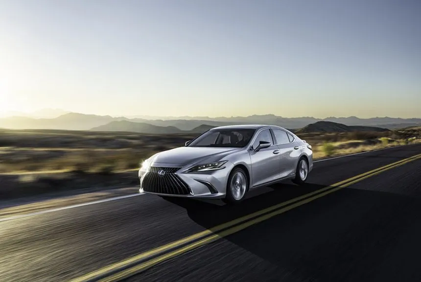 Lexus Brasil registra crescimento nas vendas em março | Tribuna do Paraná