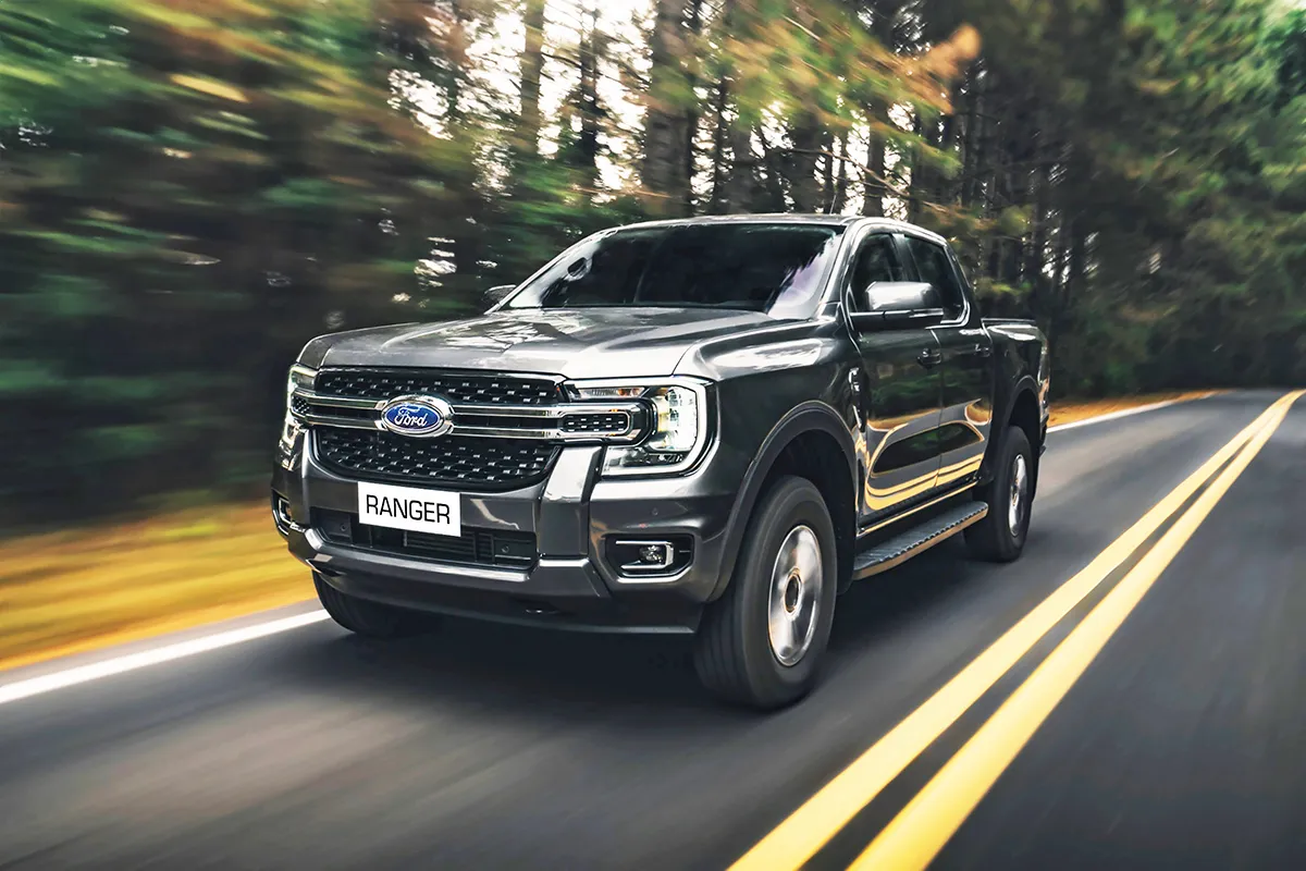Ford traz 10 razões que tornam a Ranger melhor picape média | Tribuna ...