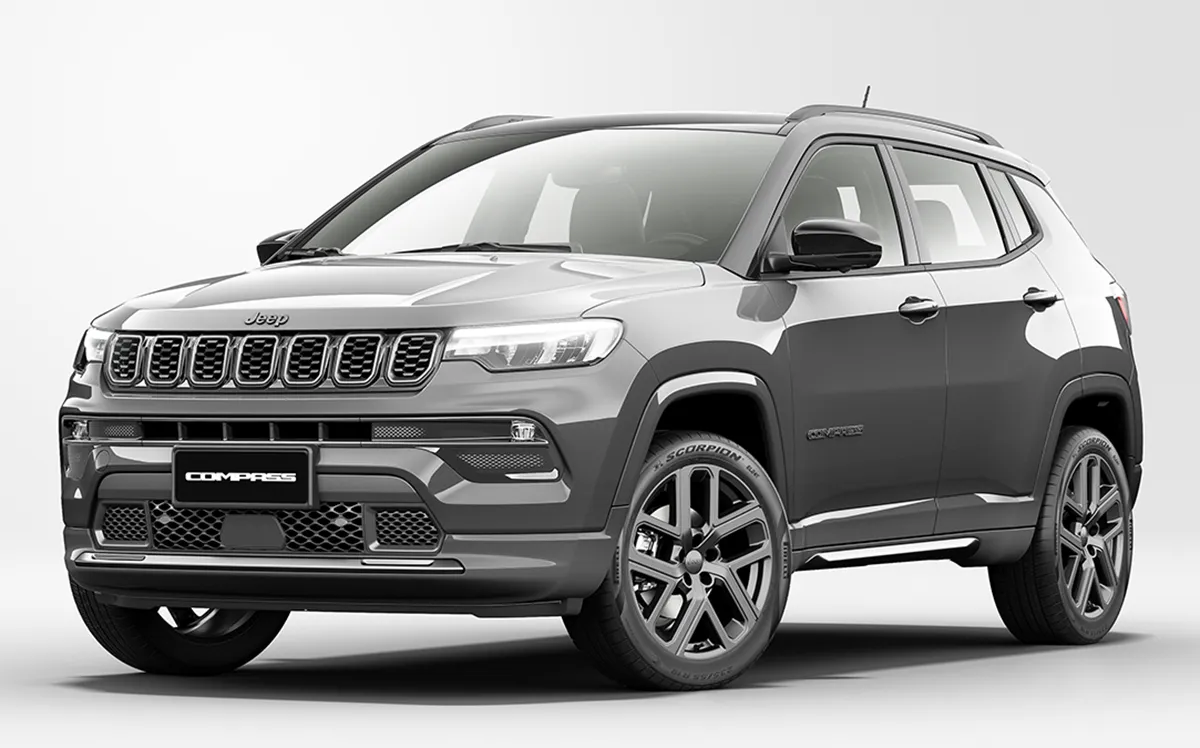 Novo Jeep Compass tem um modelo para cada gosto | Tribuna do Paraná