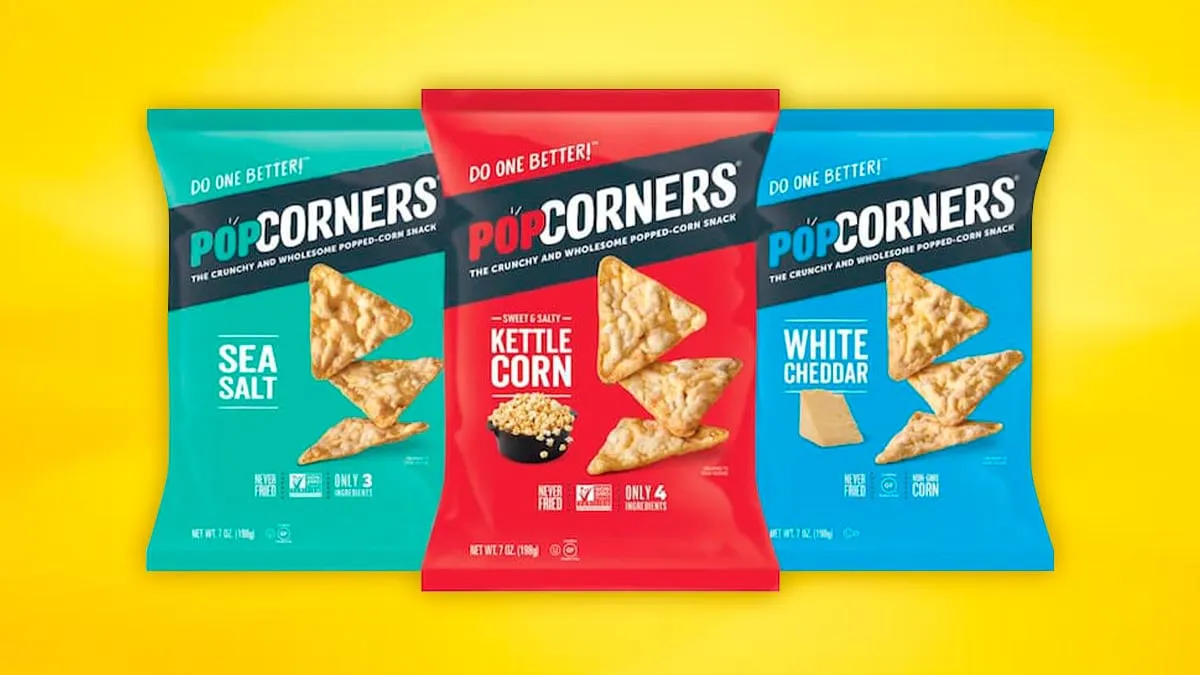 Elma Chips lança nova linha de snacks sucesso nos Estados Unidos