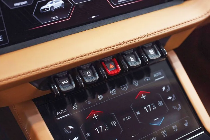 Pneus Pirelli P Zero Elect para o novo Lamborghini Urus SE | Tribuna do Paraná