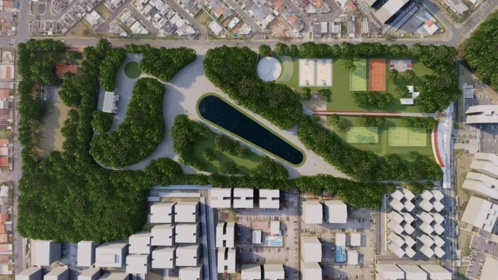 Novo parque em Curitiba! Saiba o bairro onde será o Parque África