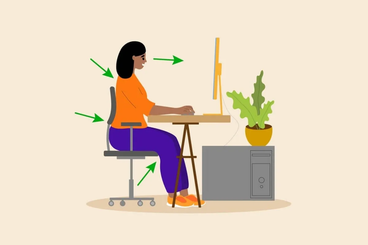 5 dicas para um ambiente de trabalho mais ergonômico | Tribuna do Paraná