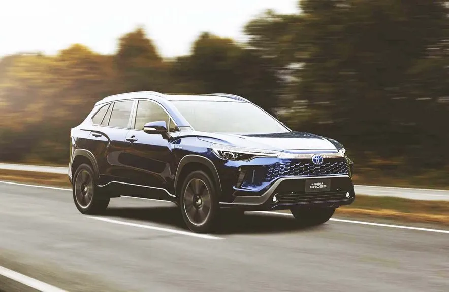 Toyota reforça biocombustíveis como alternativa para descarbonização ...