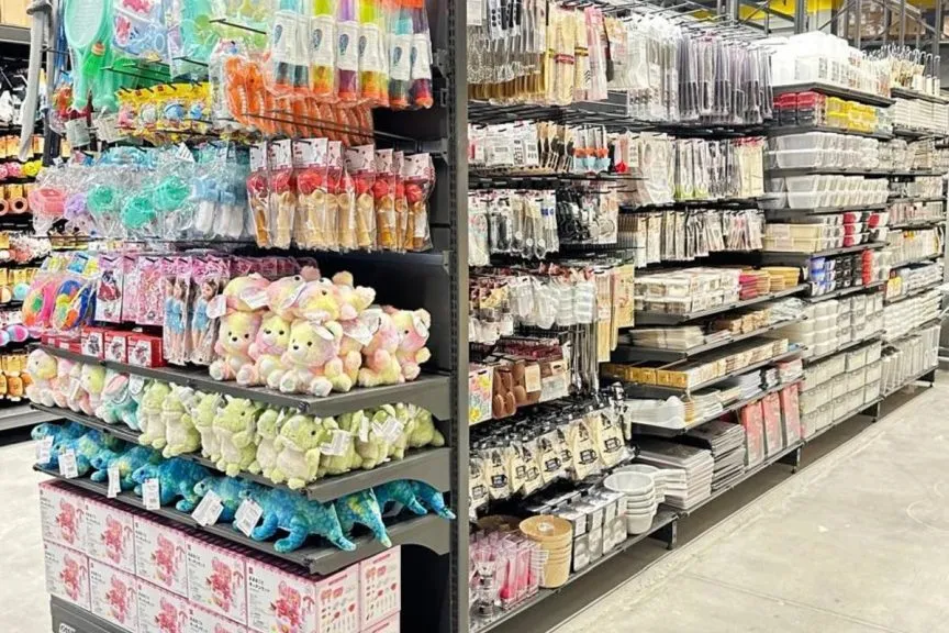 Curitiba ganha nova loja da Daiso Japan. Descubra detalhes