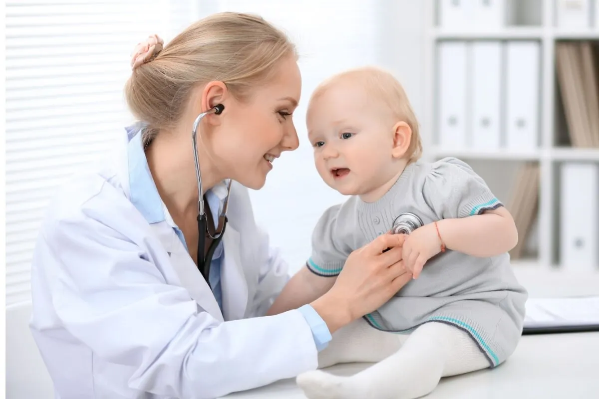 7 dicas para lidar com a tosse em bebês | Tribuna do Paraná