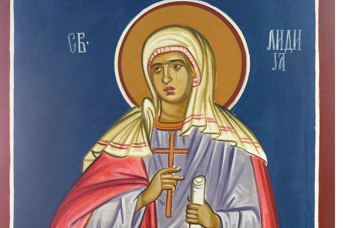 4 orações para o Dia de Santa Lídia | Tribuna do Paraná