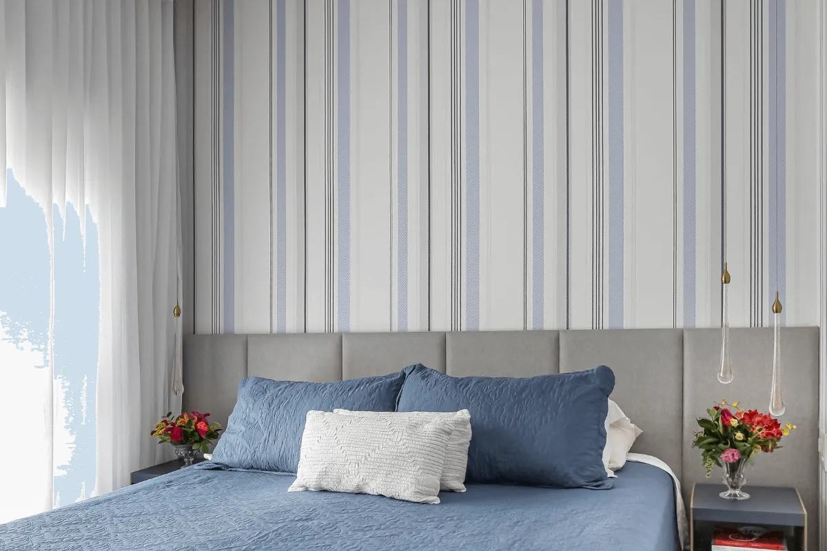 Papel de parede: 5 modelos para transformar os ambientes | Tribuna do ...