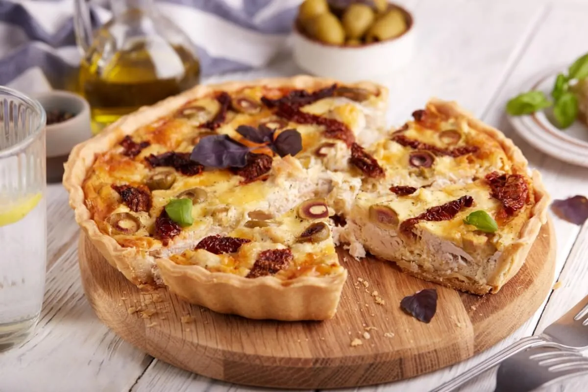 Quiche proteica: aprenda a preparar 4 receitas fáceis para o jantar ...