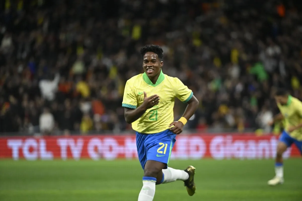 Endrick: conheça melhor o jovem craque que pode fazer a diferença na ...