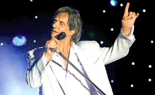 Rei celebra seus 50 anos de carreira com curitibanos | Tribuna do Paraná