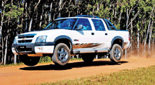 Chevrolet lança picape S10 Rodeio na Expointer | Tribuna do Paraná