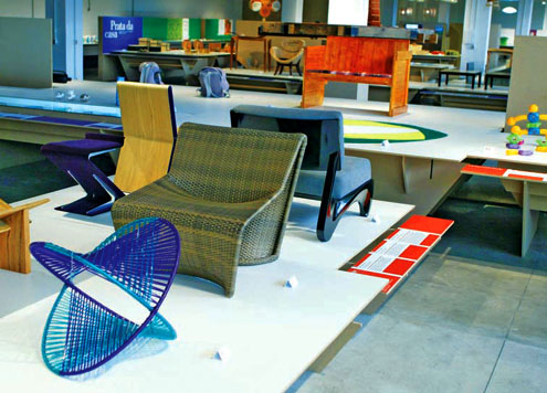 Curitiba é a capital nacional do design | Tribuna do Paraná